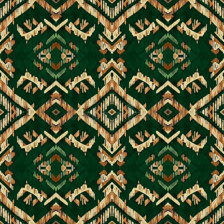 Thai Ethnic Fabric Pattern Stock Illustrations – 9,168 Thai Ethnic ...