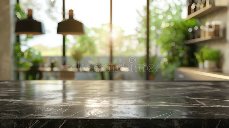 103 Marble Kitchen Island Counter Backdrop Stock Photos - Free ...