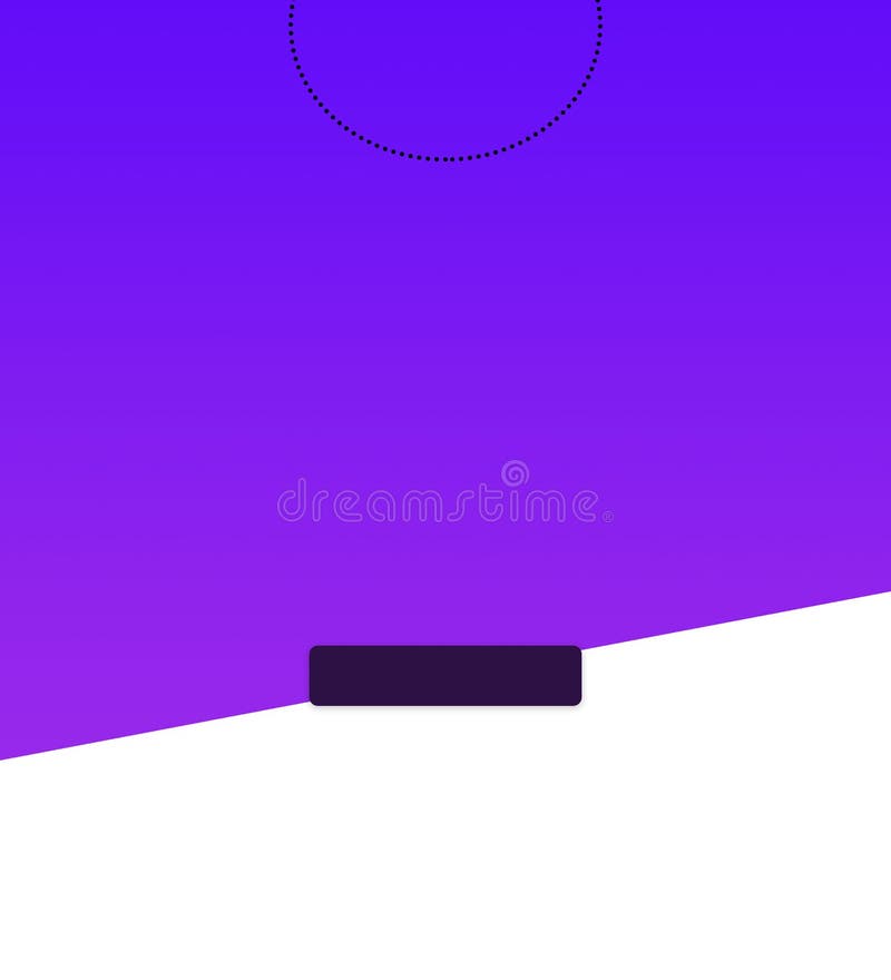 Modern Empty Gradient Design Template without Any Text-for Social Media ...