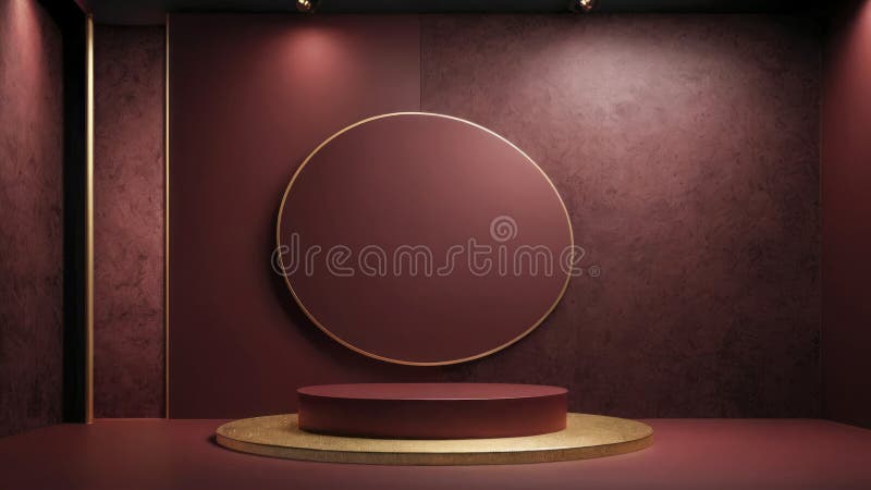 Background Gold Gradient Maroon Stock Illustrations – 918 Background ...