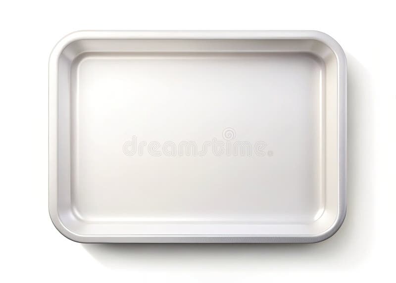 Modern Empty Snack Tray Mockups Versatile Design Assets for Food ...