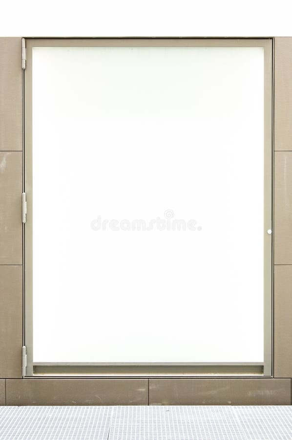 Window displays stock photo. Image of classic, iron, steel - 29842840