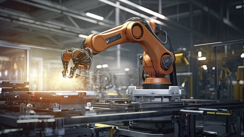 Modern Engineering, Efficiency and Progress in the Smart Factory ...