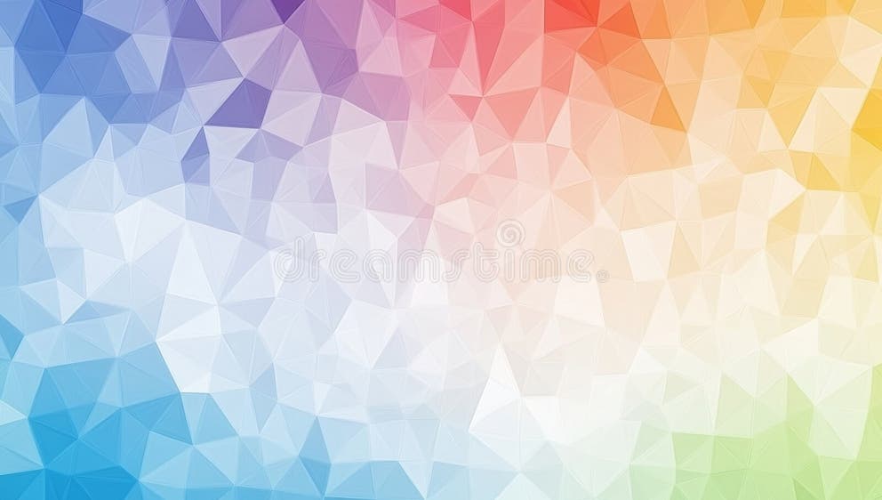 Modern Environment is Characterized by Digital Art Featuring Colorful ...