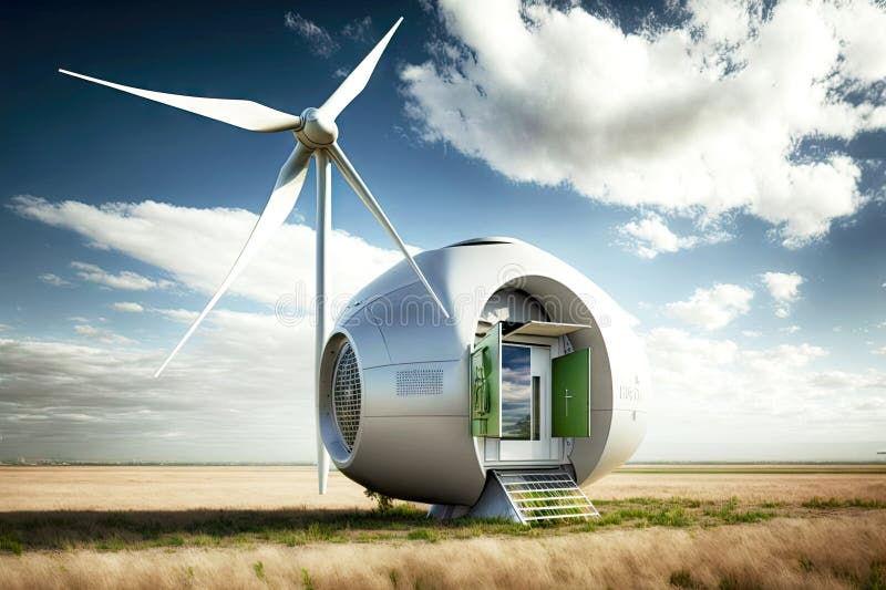 Modern Environmentally Friendly Installation Technologies for Wind ...