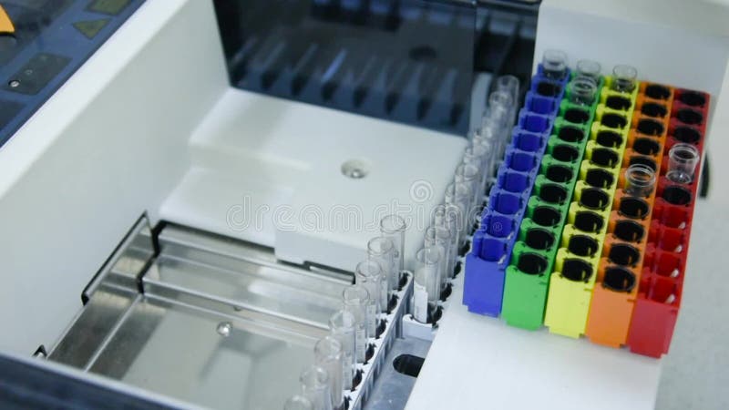 Modern Biochemical Laboratory Blood Analyzer, Colorimetry, Turbidimetry ...