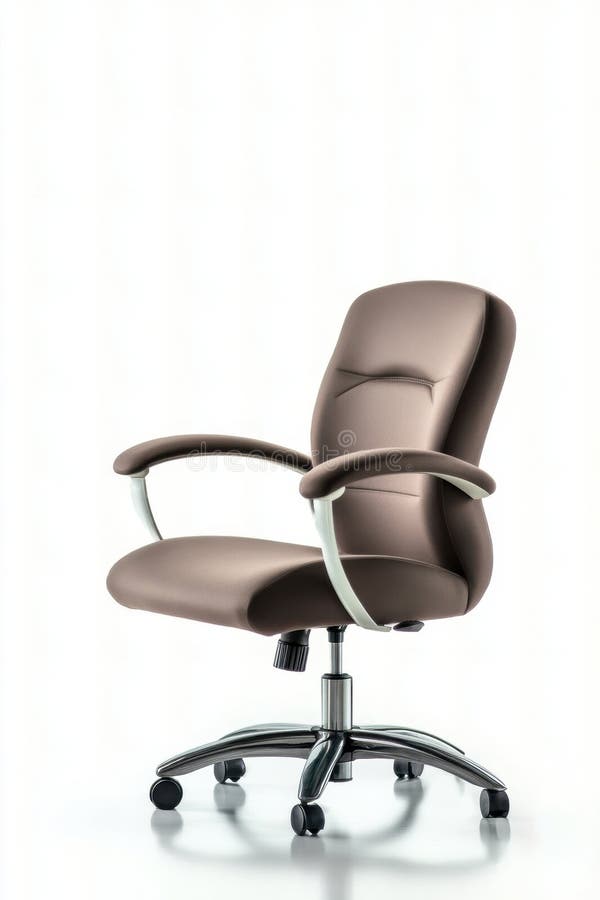 Modern Ergonomic Office Chair with Adjustable Height and Swivel ...