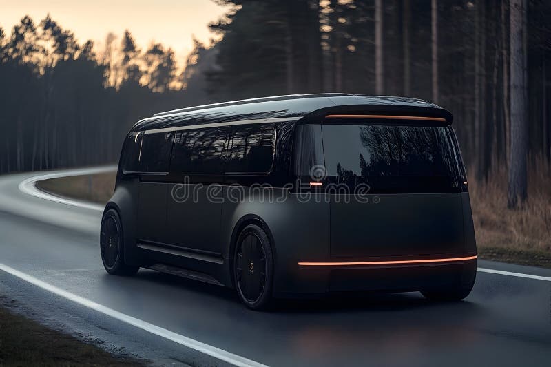 A Concept Image of a Modern Ev Car Stock Image - Image of charging ...