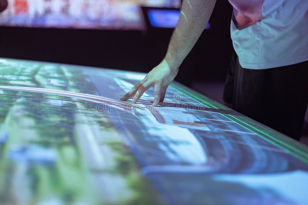 Modern Exhibition or Museum, Information Visualization, Exhibition ...