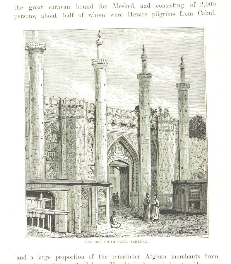 British Library Digitised Image From Page 34 Of "Modern Explorers ...