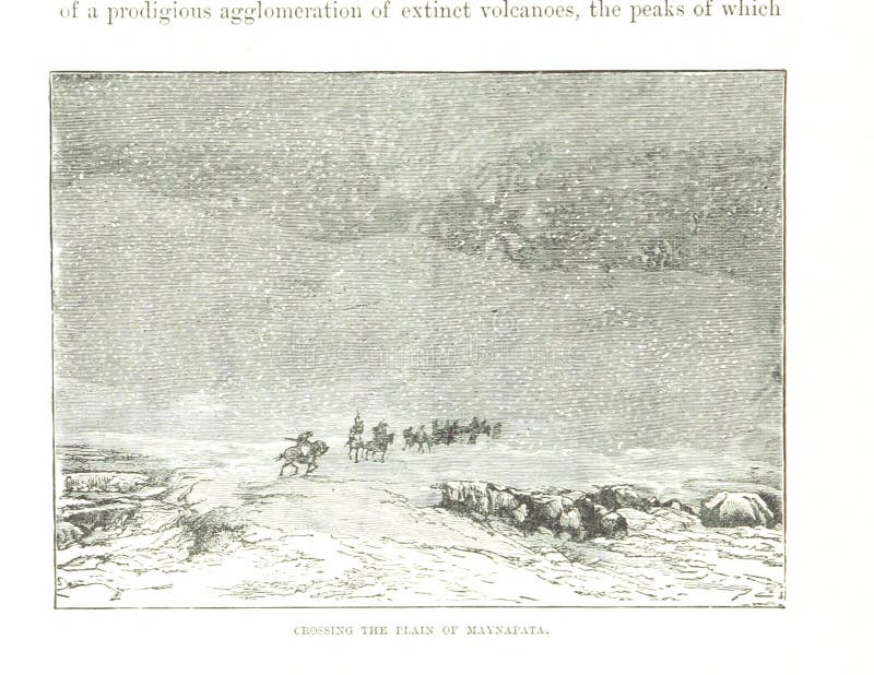 British Library Digitised Image from Page 134 of "Modern Explorers ...