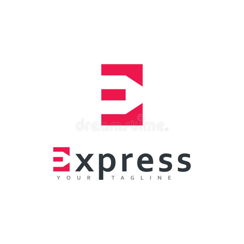 Modern Express Vector Logo Design, Arrow Business Logo Icon Design ...