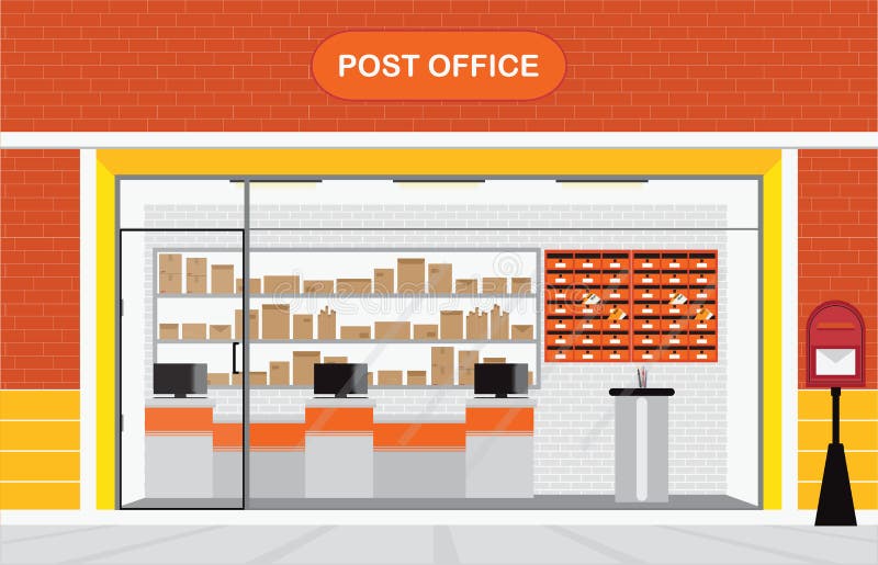Mail Counter Stock Illustrations – 575 Mail Counter Stock Illustrations ...
