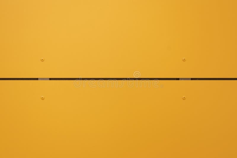 Modern Facade with FaÃ§ade Cladding and Thermal Insulation of Yellow ...