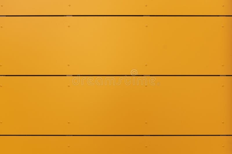 Modern Facade with FaÃ§ade Cladding and Thermal Insulation of Yellow ...