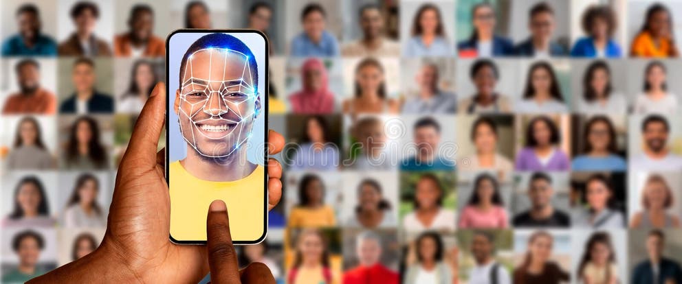 Modern Facial Recognition Boosts Identification through Smartphone ...