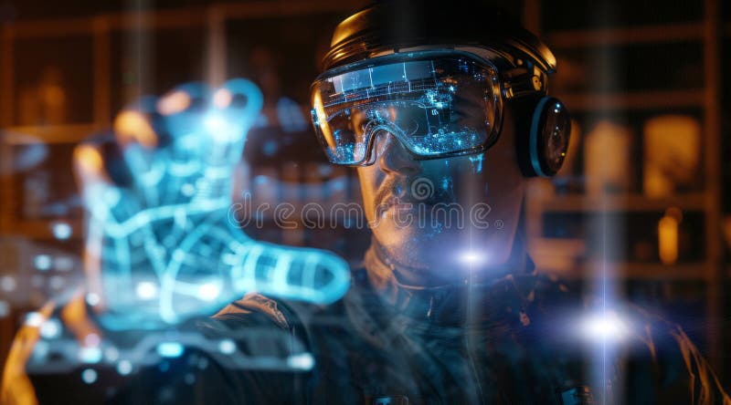 Modern Factory Production and Technology. Visualization 3D Modeling of ...