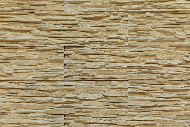 Modern Fair Brick Wall Texture Background Stock Image - Image of ...