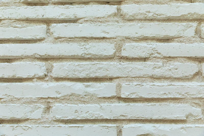 Modern Fair Brick Wall Texture Background Stock Image - Image of ...