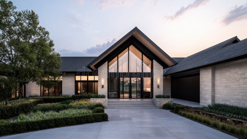 Modern Farmhouse Entryway, Chic Farmhouse Entry Featuring Double Iron ...