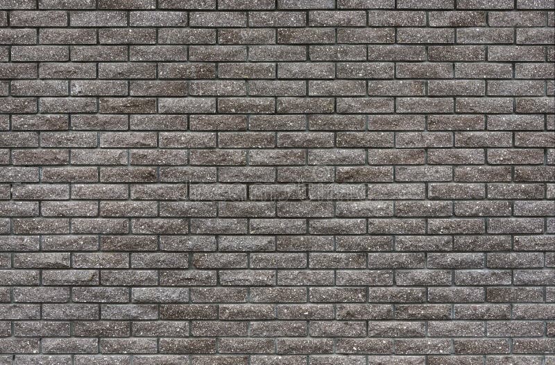 Modern Fence Lined with Embossed Pressed Brick, Background Stock Image ...