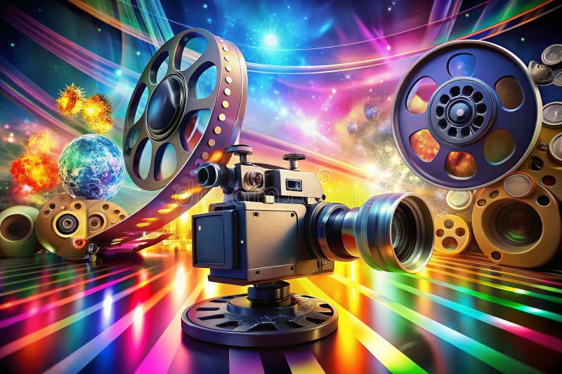 Modern Filmmaking a Conceptual Exploration of Visual Storytelling with ...