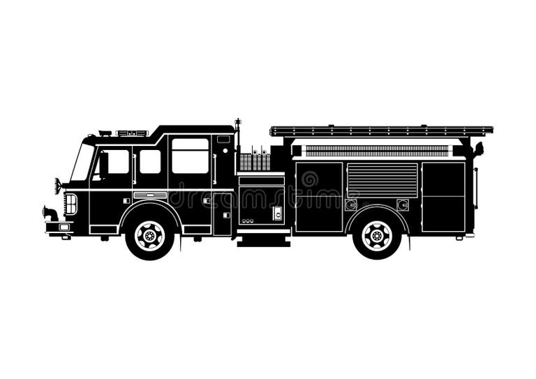 Fire Engine Stock Illustrations – 29,950 Fire Engine Stock ...