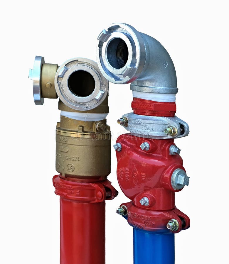 New Fire hydrant stock photo. Image of bolt, equipment - 152727894