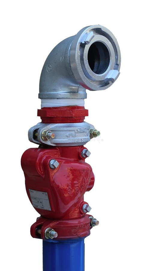 New Fire hydrant stock image. Image of isolated, water - 152728051