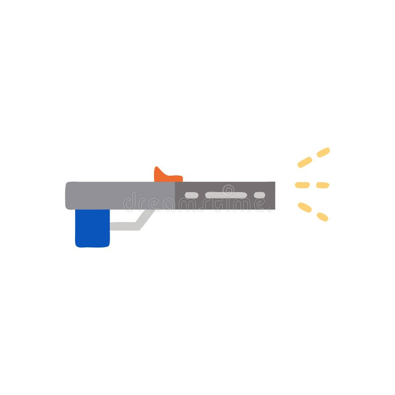 Modern Firing Icon for Urgency Stock Image - Illustration of management ...