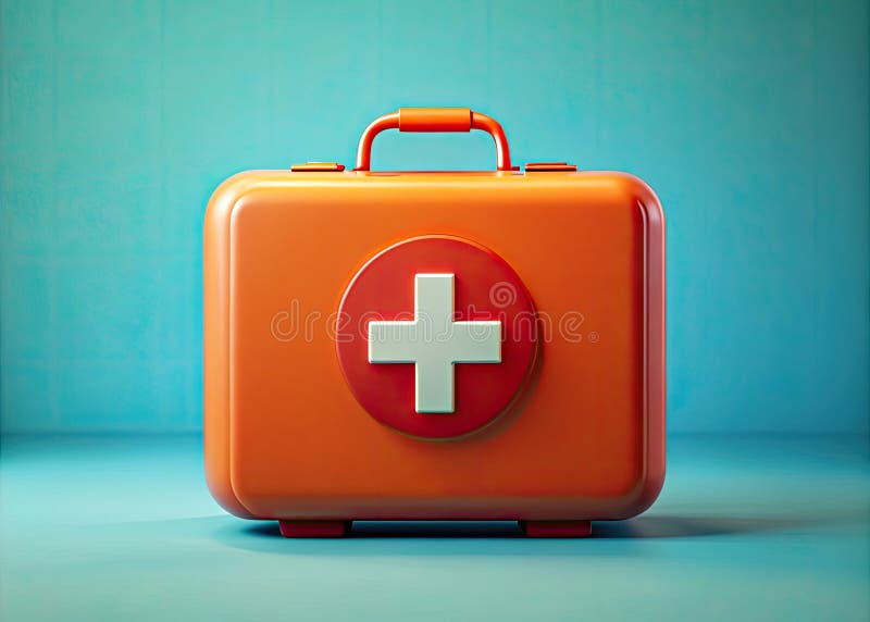 Modern First Aid Kit Design for Emergency Preparedness a Simple ...
