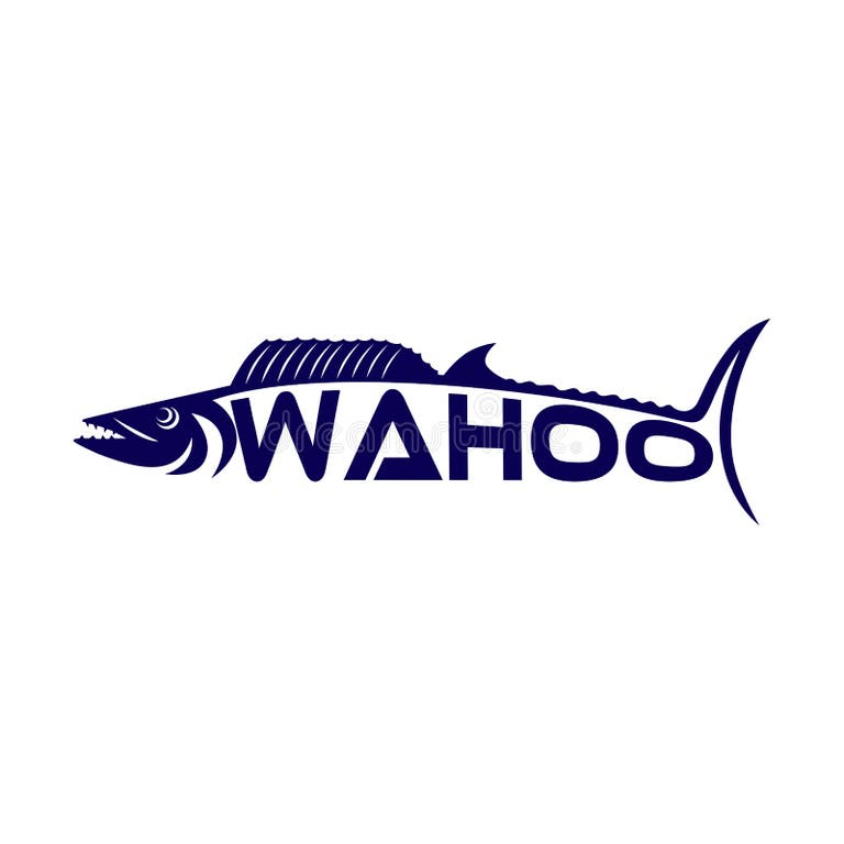 Wahoo Fish Stock Illustrations – 206 Wahoo Fish Stock Illustrations ...