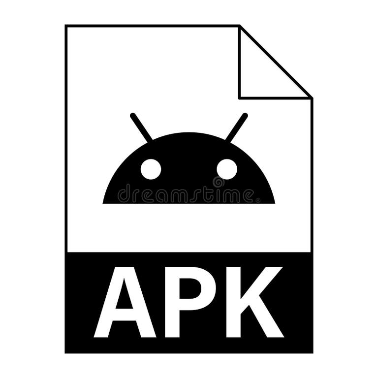 Apk File Icon Stock Illustrations – 287 Apk File Icon Stock ...
