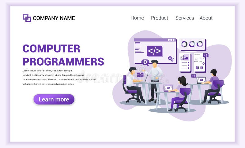 Programmers Characters Stock Illustrations – 327 Programmers Characters Stock Illustrations ...