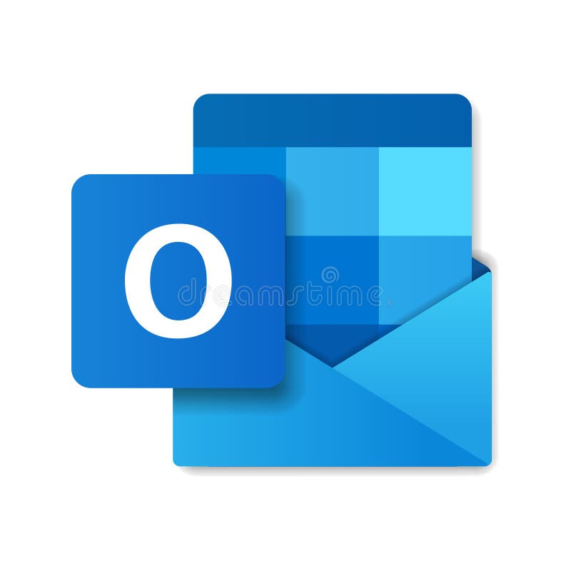 Outlook File Stock Illustrations – 95 Outlook File Stock Illustrations ...