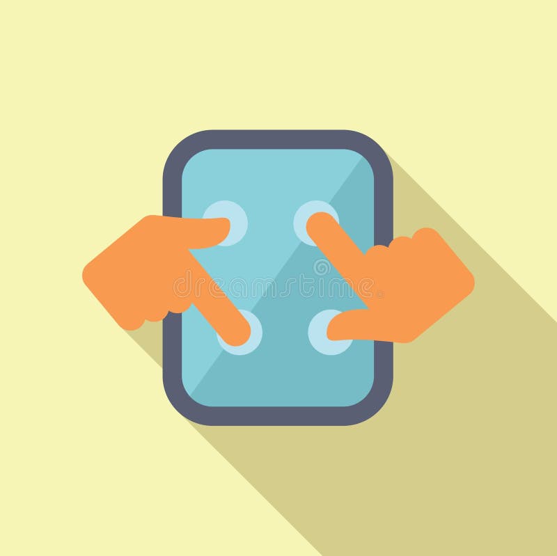 Multitouch Features Stock Illustrations – 3 Multitouch Features Stock ...