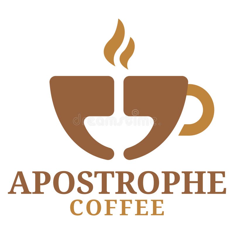 Cartoon Apostrophe Mark Stock Vector Illustration Of Text 276208398