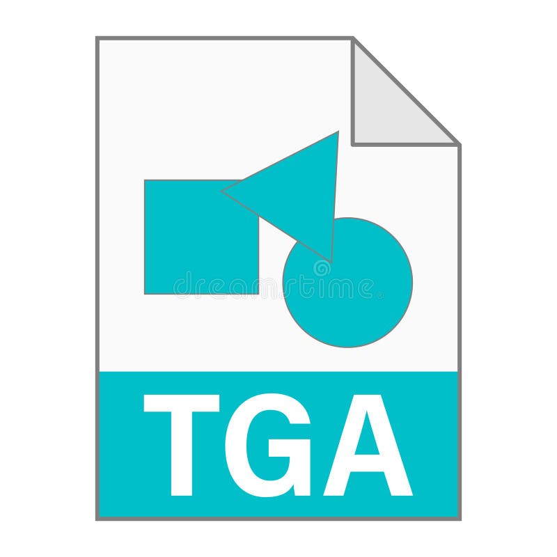 Tga Icon Stock Illustrations – 65 Tga Icon Stock Illustrations, Vectors ...