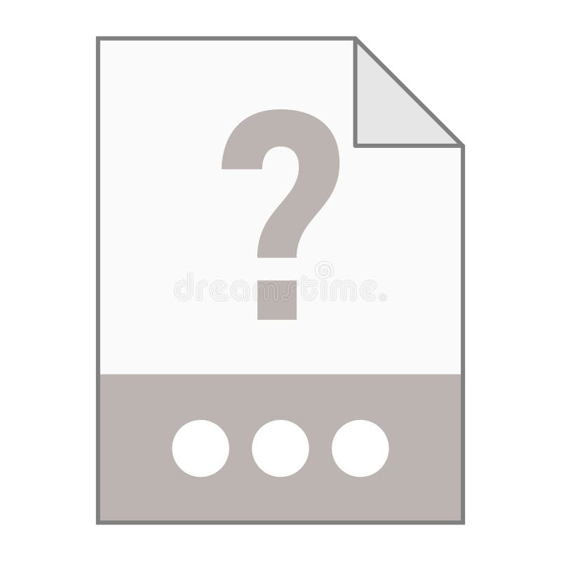 Unknown Form Stock Illustrations – 312 Unknown Form Stock Illustrations ...