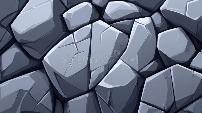 Cartoon Grey Stone Texture Stock Illustrations – 2,154 Cartoon Grey ...