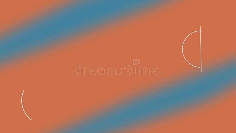 Modern Flat Motion Shapes Background Animation Stock Footage - Video of ...