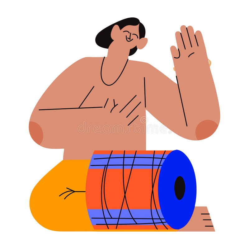 Tabla Stock Illustrations – 1,067 Tabla Stock Illustrations, Vectors ...