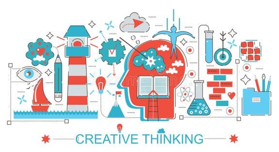 Thinking Poster Design Stock Illustrations – 25,596 Thinking Poster ...