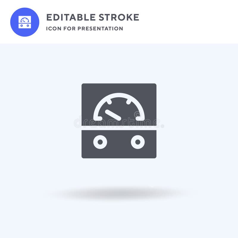 Ammeter Icon Stock Illustrations – 1,974 Ammeter Icon Stock ...