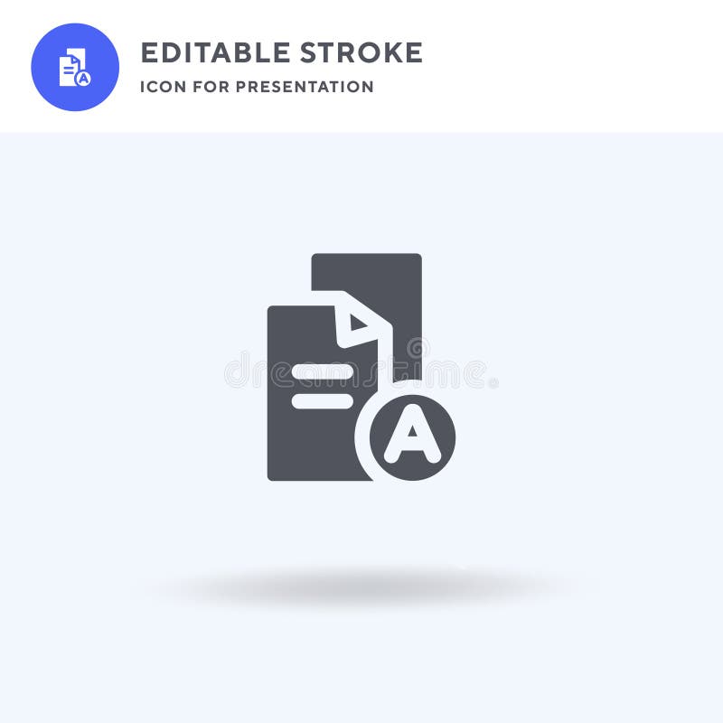 Approved Icon Vector, Filled Flat Sign, Solid Pictogram Isolated on ...