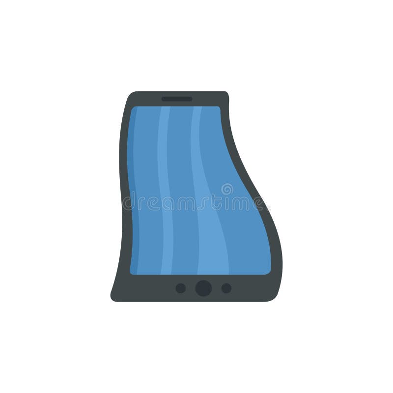 Flex Screen Smartphone Stock Illustrations – 1,301 Flex Screen ...