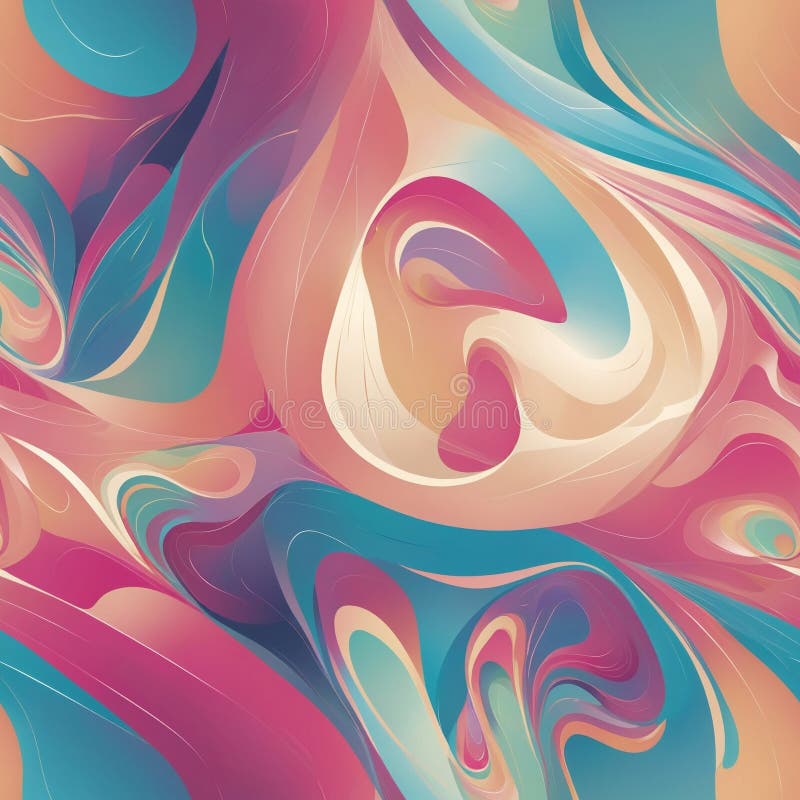 Modern Fluid Gradients: Abstract Patterns for Unique Product Packaging ...