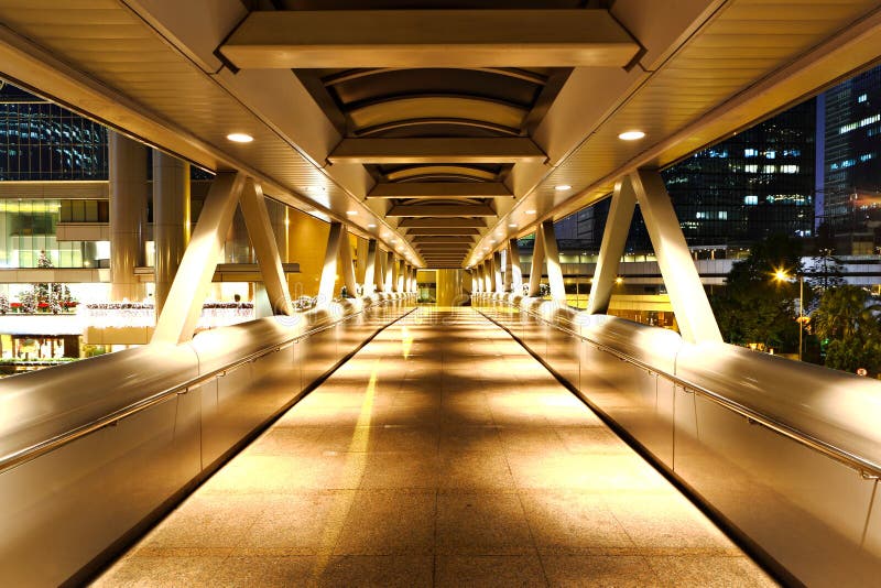 Modern flyover stock image. Image of light, flyover, illuminated - 17617499