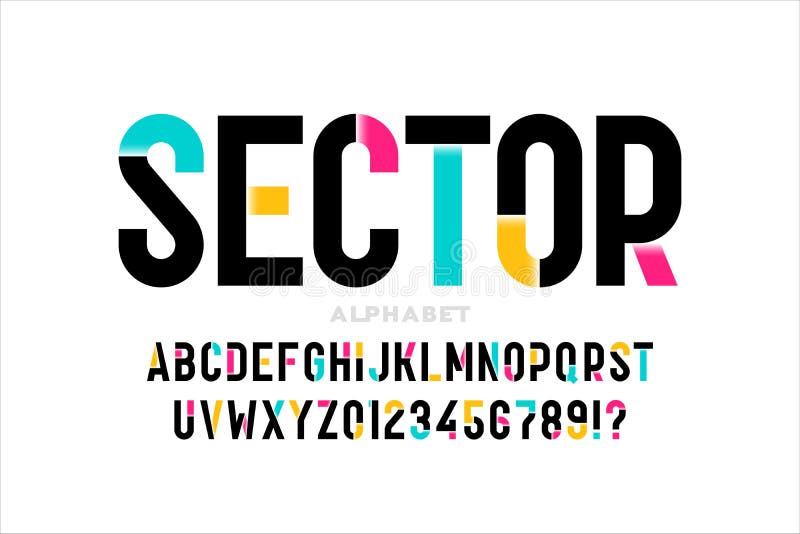 Sector Effect Stock Illustrations – 186 Sector Effect Stock ...
