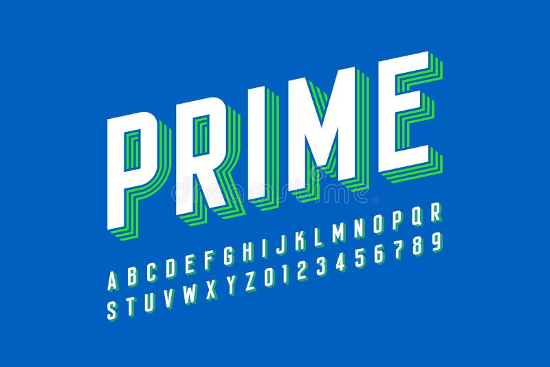 Prime Font Stock Illustrations – 261 Prime Font Stock Illustrations ...